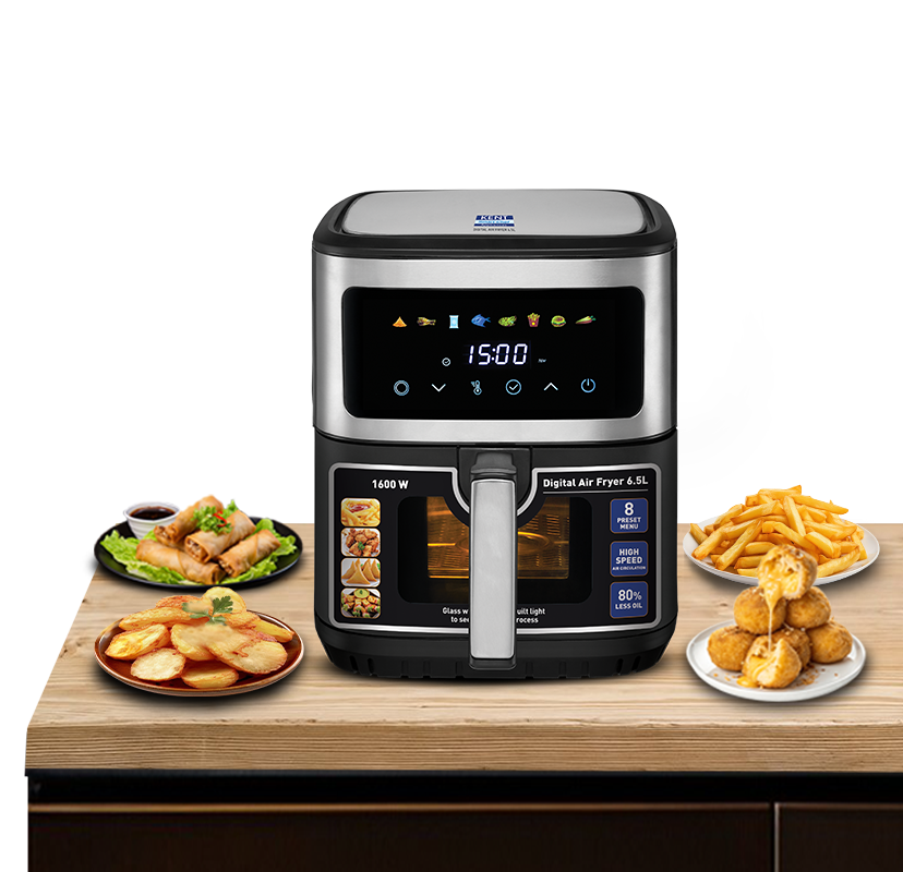 Air Fryer - Buy KENT Digital Air Fryer 6.5L Online at Best Price in India