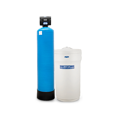 Fully Automatic Whole-house Water Softeners - KENT Auto Softener